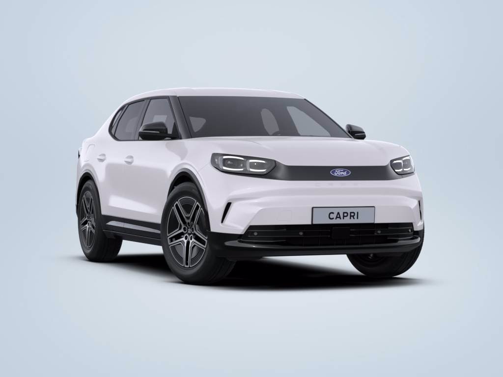 Ford Capri Premium 77Wh Standard Range 286 Cv 210 Kw Elettrico Pronta ...